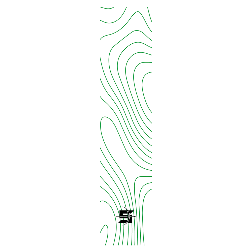 Topo Series Arrow Wrap (15-Pack) | Sirius Outdoor Group